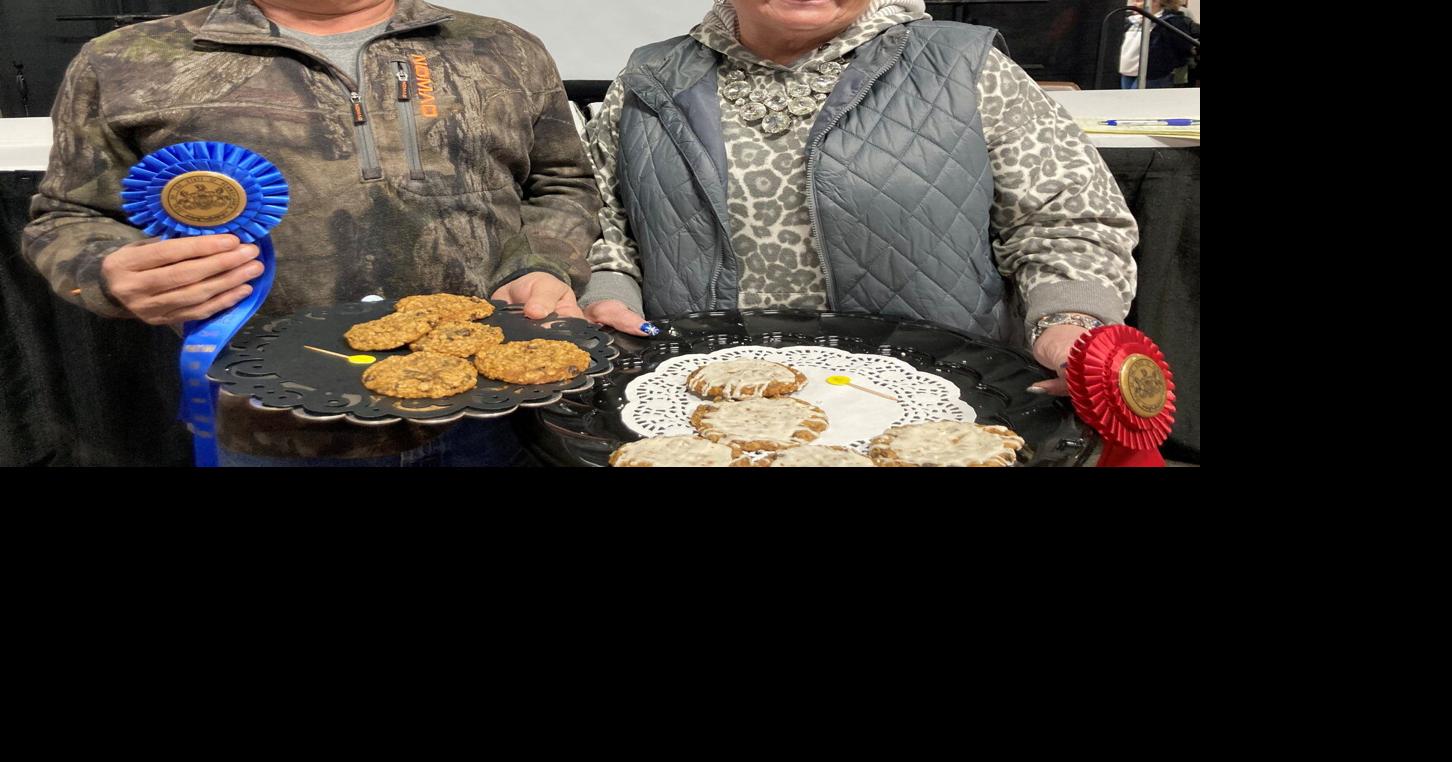 Mother-Daughter Take First and Second Place in PA Farm Show Oatmeal ...