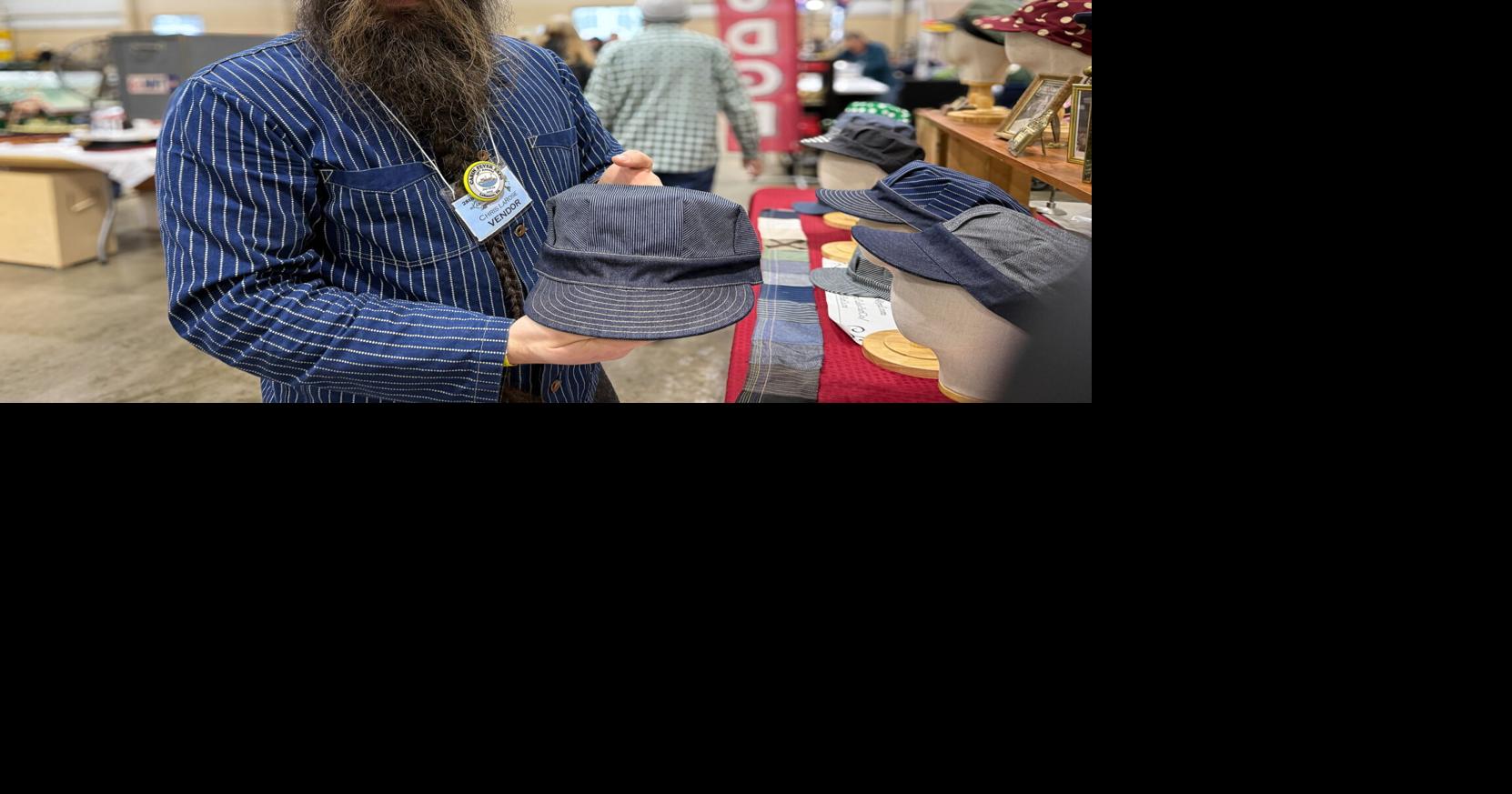 Bringing Back Engineer Hats From When Function Ruled Over Fashion ...