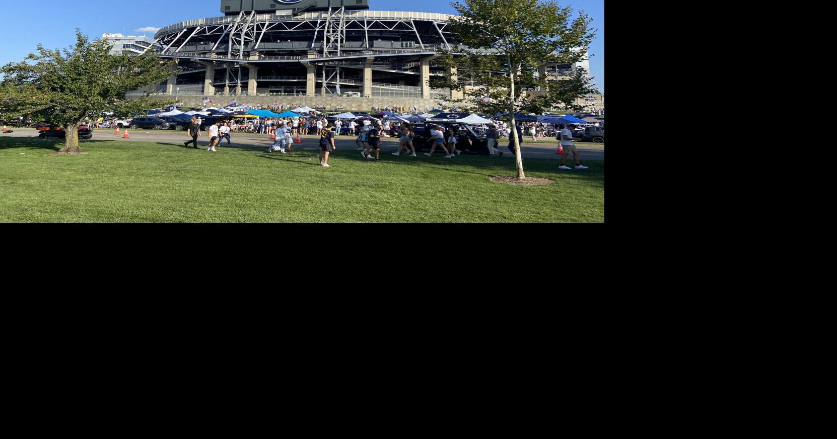 Penn State Football Tailgating Provides Opportunities for New Farm ...