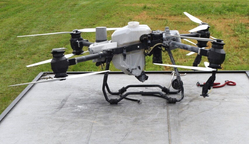 Drone Testing and Regulations: A New Frontier | Field Crop News ...