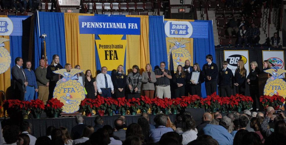 Pennsylvania FFA Mid-Winter Convention One for the Record Books ...