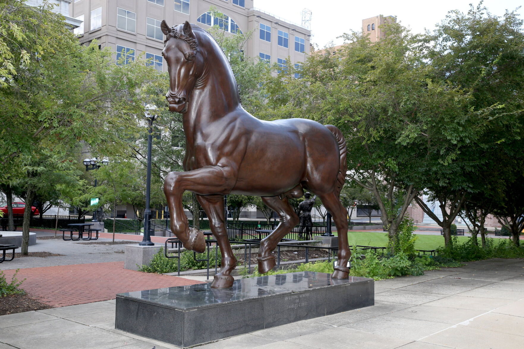 The Da Vinci Horse: One Man's Mission to Complete Leonardo's Horse ...