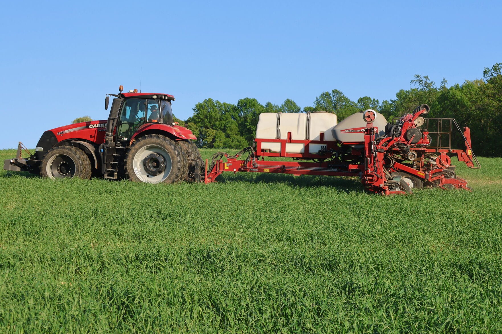 Ag Policy Roundup: The Glass-Half-Full View on Farm Economy | Farming ...