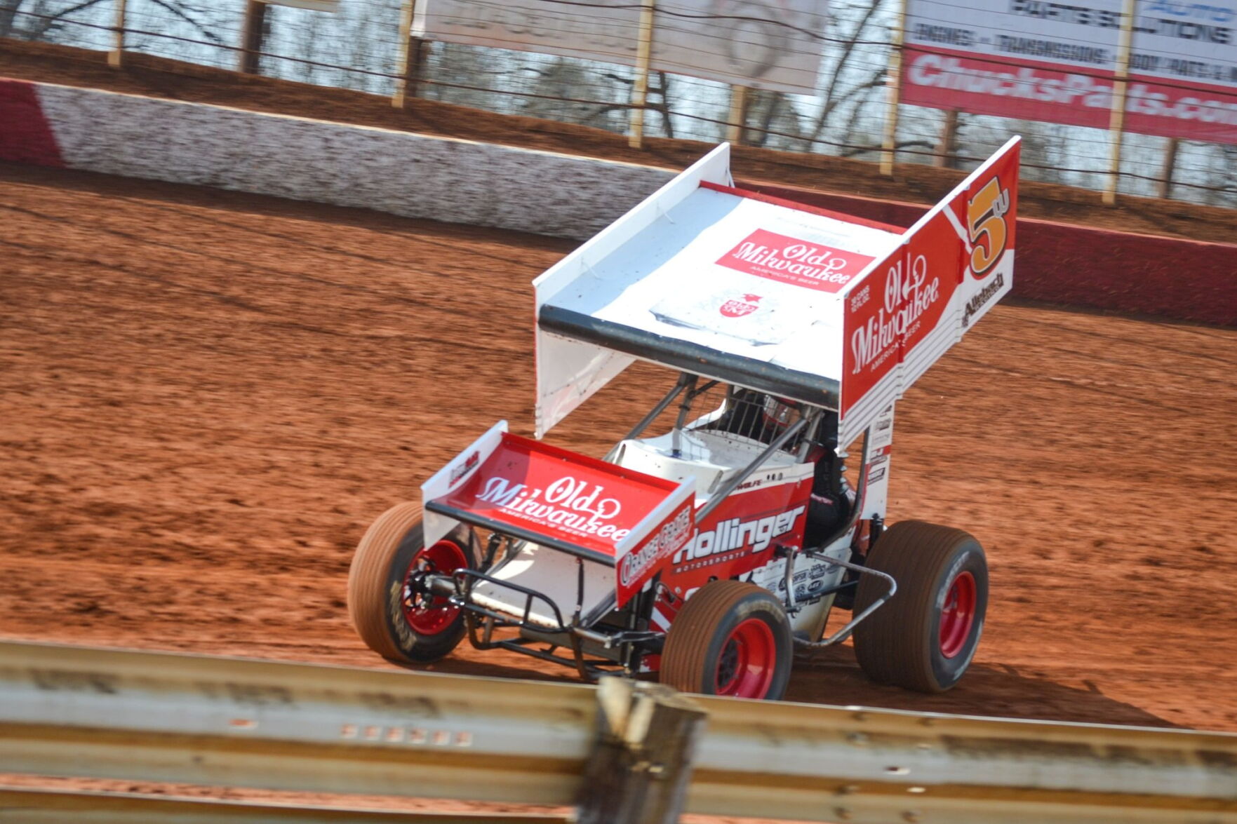 Lucas Wolfe Ready to Represent PA Posse Against World of Outlaws ...