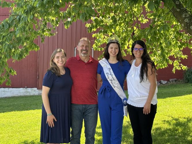 Meet Lexi Butler, Pennsylvania’s Dairy Princess | Agriculture Education ...