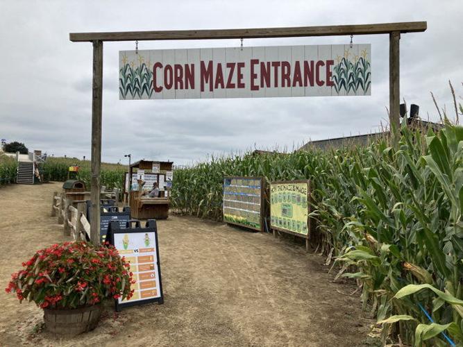 Cherry Crest Adventure Farm Entertains for Nearly 30 Years | Farm and ...