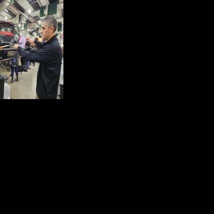 Precision Ag Equipment Star Attraction at Keystone Farm Show | Farm ...