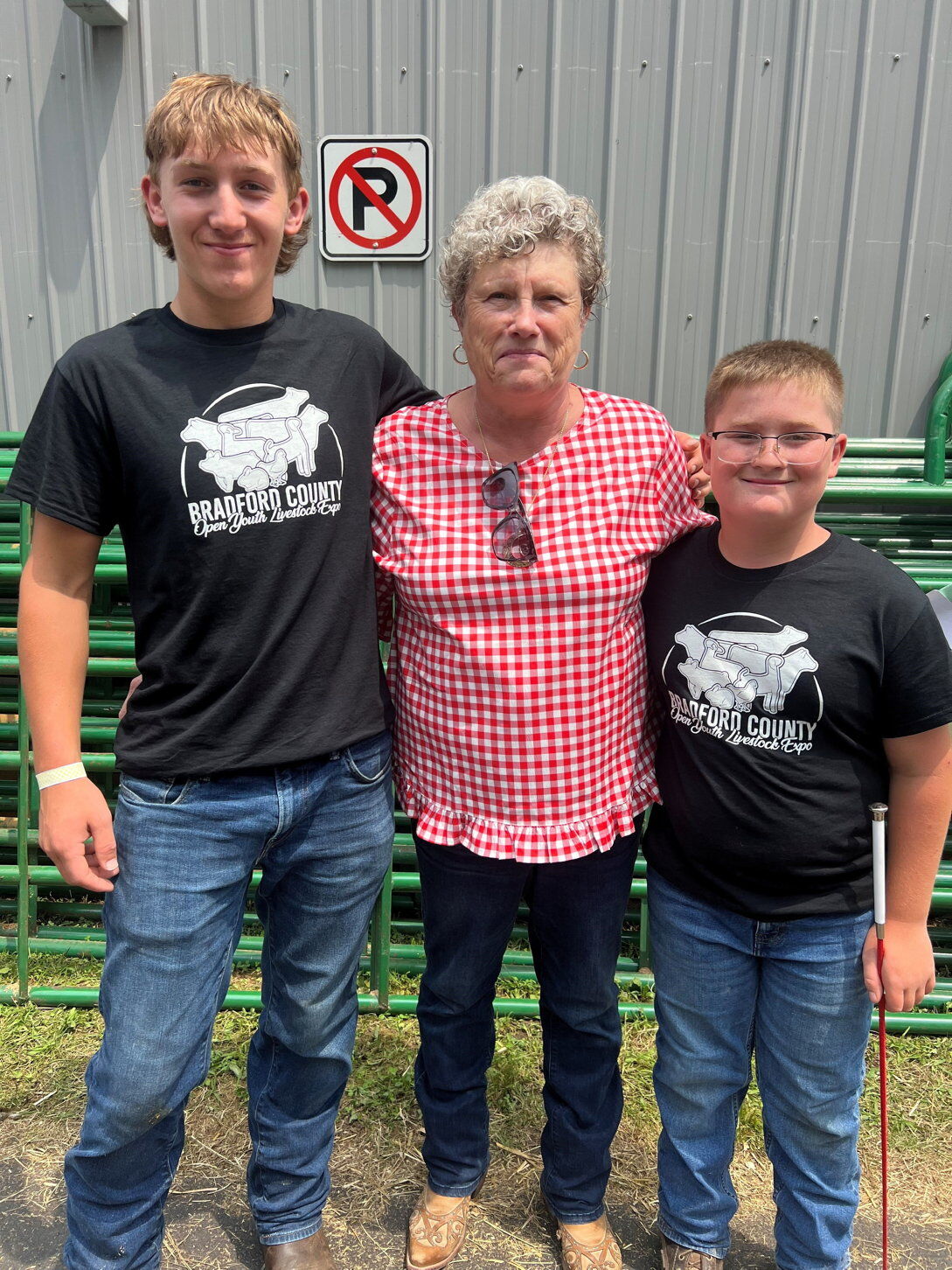 Meet the Grandmother Running Six New York Livestock Auctions | Farm and ...