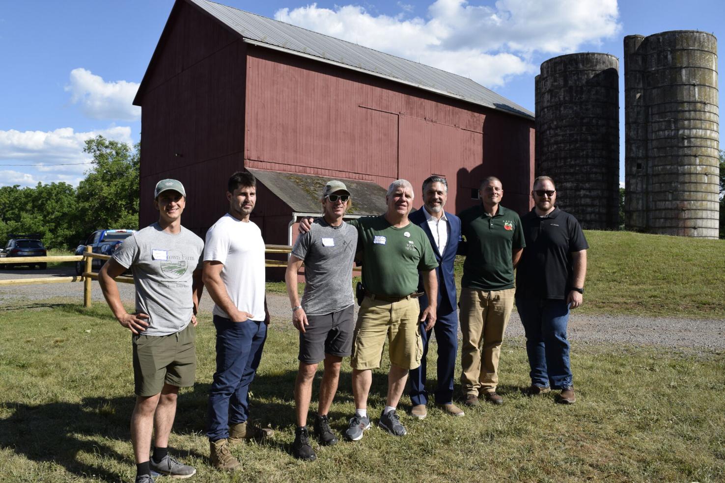 Military Veteran Farmer Group Launches in New Jersey | Farming and ...