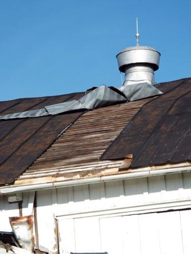 200-Year-Old Barn Could Face Wrecking Ball | Farming and Agricultural ...