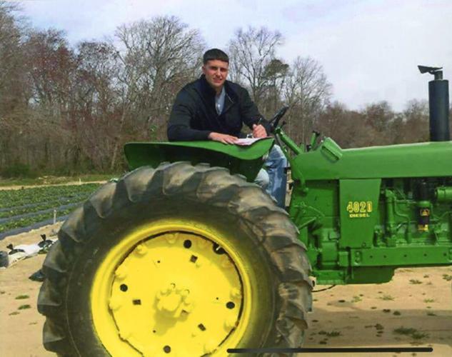 With Farmer Deployed, His Family Adapts | Farming and Agricultural News ...