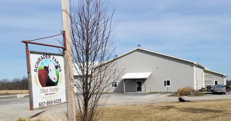 Adding Retail Boosts Beef Operation | Farm and Rural Family Life ...