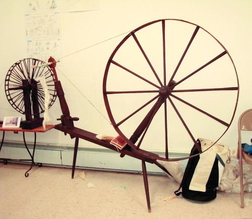 Fiber Spinning Community Celebrates Roc Day | Farming and Agricultural ...