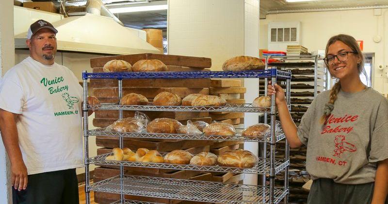 Family Baker Makes Italian Bread the Old-Fashioned Way | Farm and Rural ...