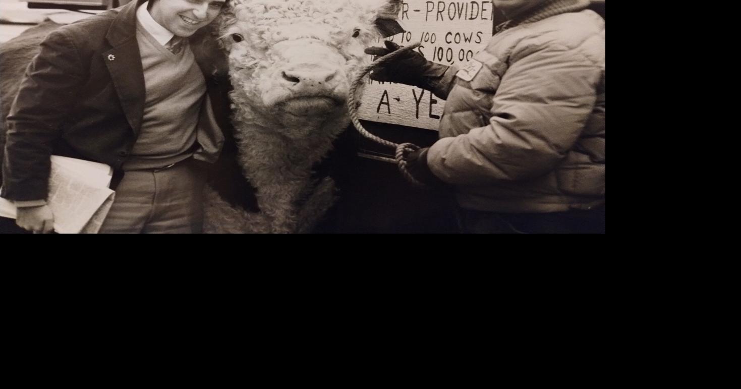 Farmers for Climate Action Rally in Washington Reminiscent of 1979 ...