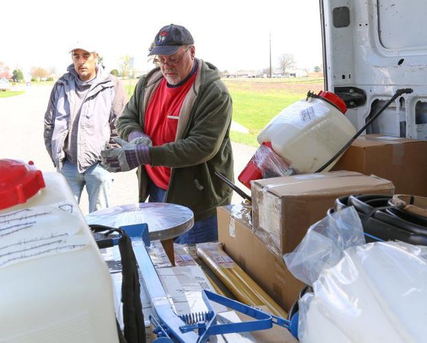This Rural Farm Community Relies on 9-5 Delivery Service | Farm and ...