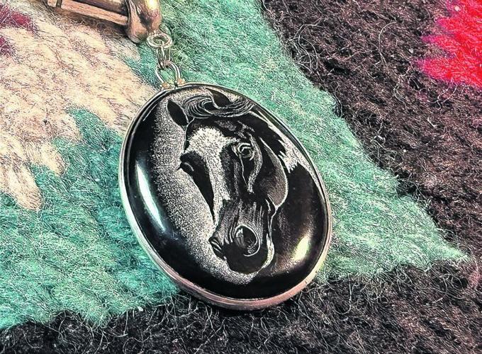 Wild Horse Studio in Pennsylvania Keeps the Scrimshaw Tradition Alive ...