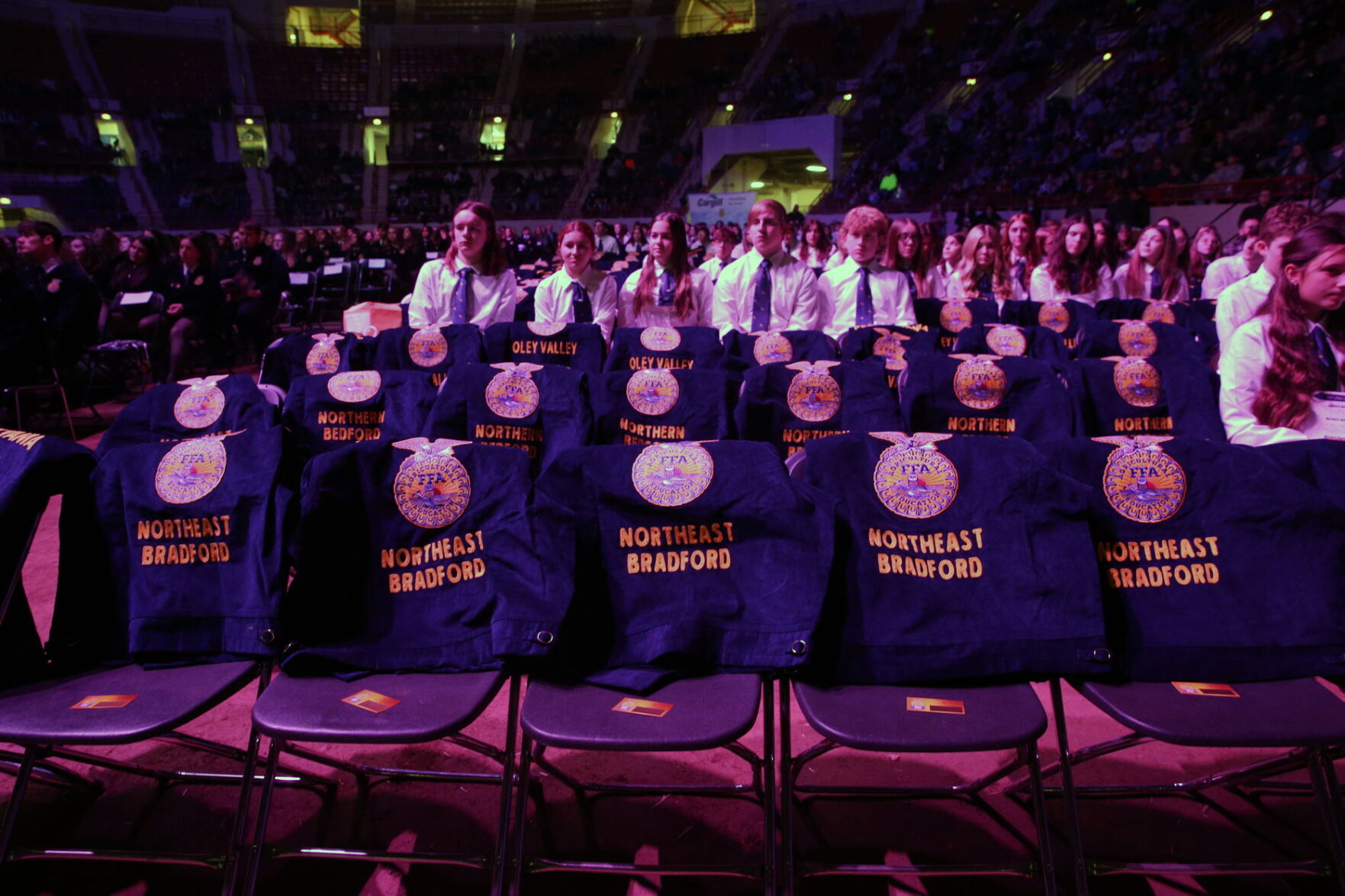 Pennsylvania FFA Breaks Records at Mid-Winter Convention | Farm Shows ...