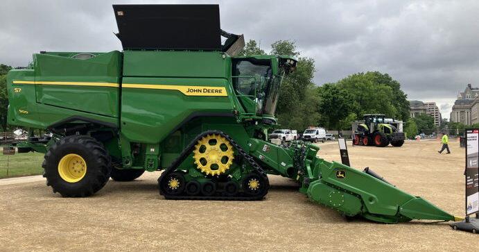John Deere Continues Layoffs, Moves Away From DEI Initiatives | Farm ...
