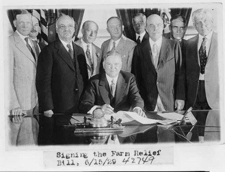 Three Presidents With Anabaptist Roots and How They Influenced U.S ...