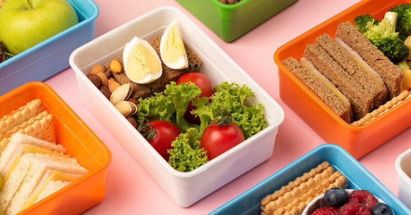 Reusable Containers Just One of Many Ways to Pack Waste-Free Lunches ...