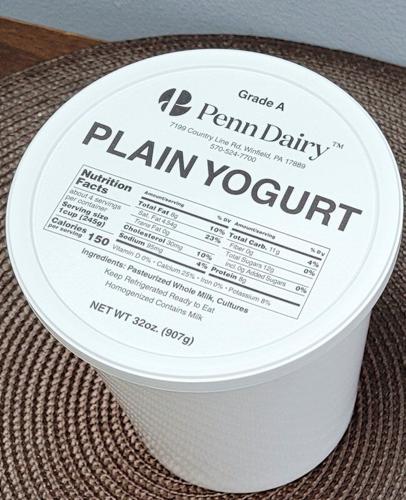 Cheese-Making Facility Transitions to Yogurt-Making and Experiences ...