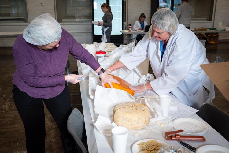 Meet the Best in Show Winner at the PA Farm Show Cheese Competition ...