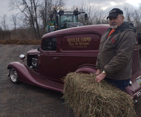 Pennsylvania Farmer Built Career Feeding Equine Across Mid-Atlantic ...