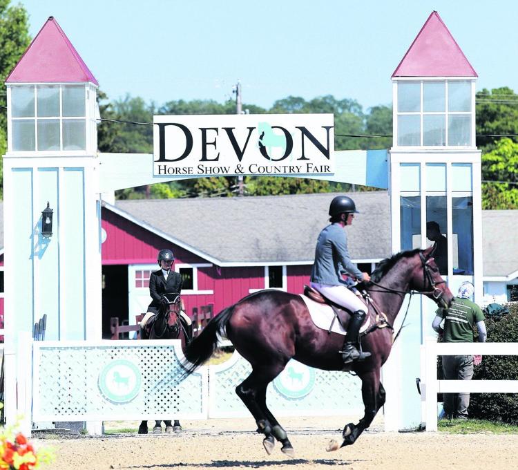 Devon Horse Show and Country Fair Opens May 21 | Horse News and Equine ...