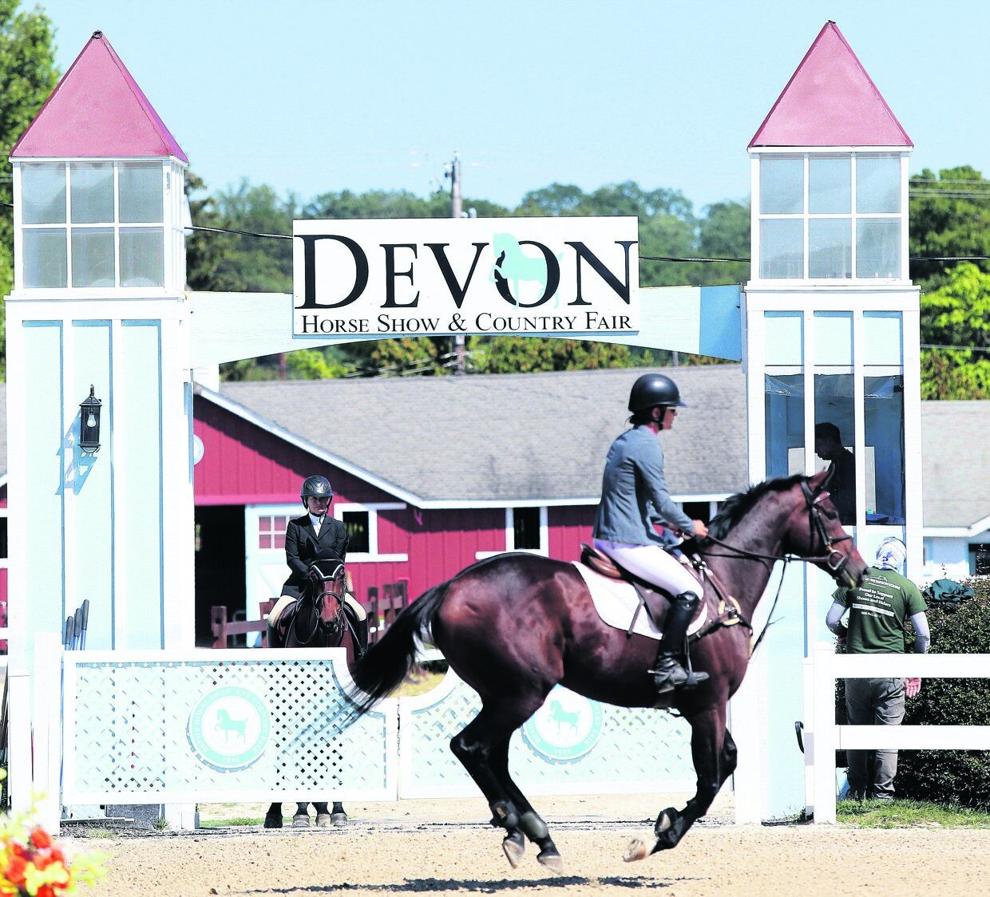 Devon Horse Show and Country Fair Opens May 21 | Horse News and Equine ...