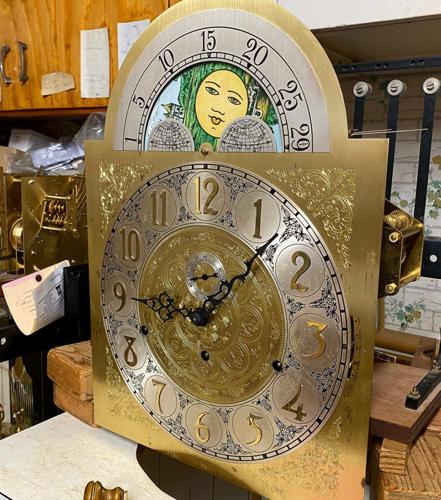 It’s All About Time: Hurst Vintage Watches and Antique Grandfather ...