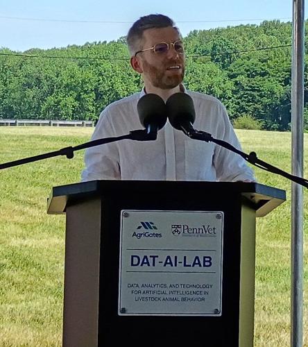 New Pennsylvania Lab to Use AI to Analyze Animal Behavior | Livestock ...