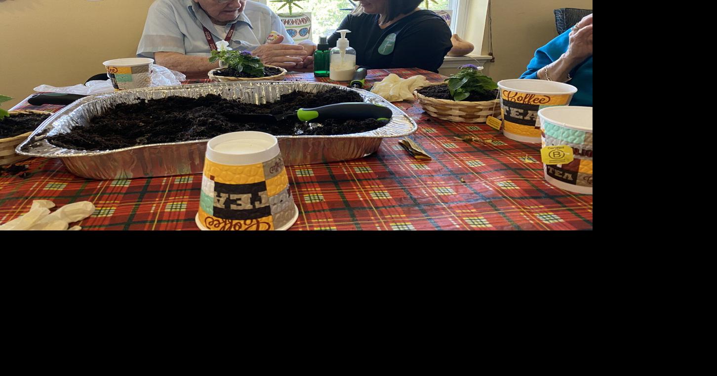 Horticultural Therapy Brings the Soul to Soil | Farm and Rural Family ...