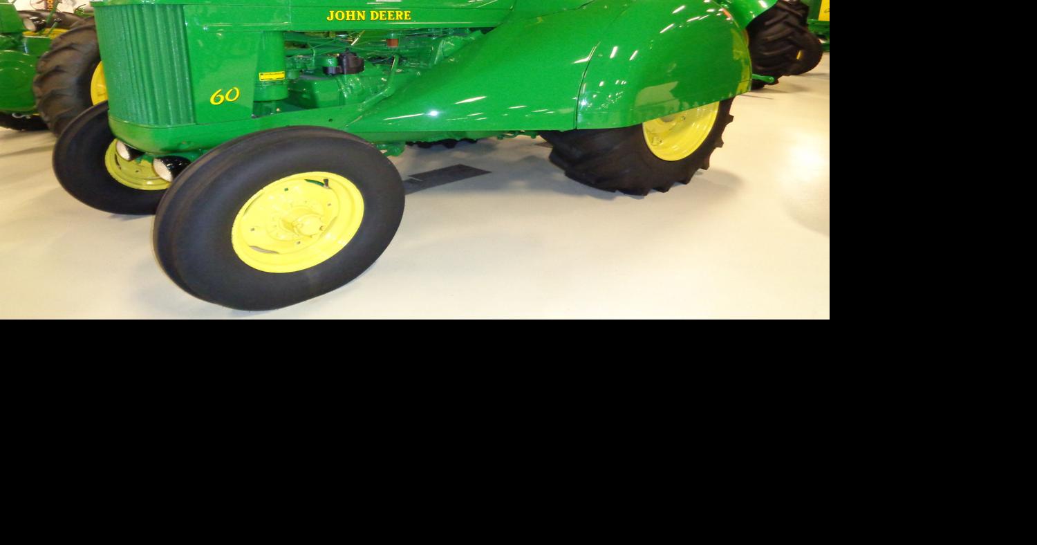 1956 John Deere Model 60 Orchard Gas | | lancasterfarming.com