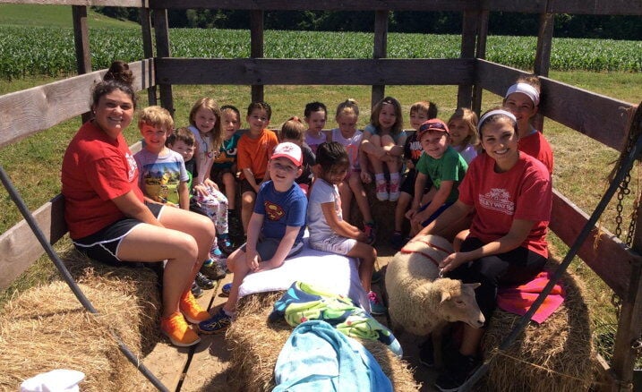 Dairy Farmers and Teachers Start Milky Way Summer Camp to Keep Farm ...