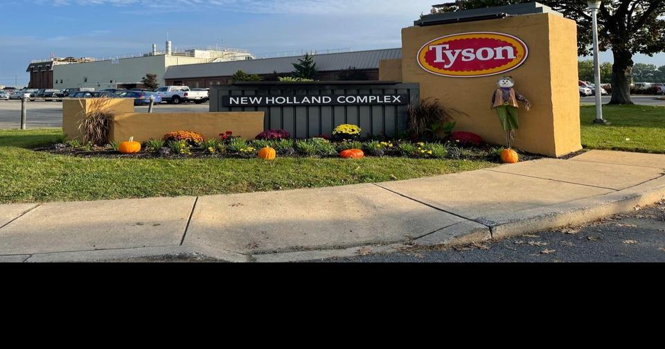 Tyson Foods to Lay Off Over 200 in Philadelphia | Farming and ...