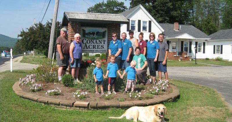 Generations of Conants Reflect on Achievements | | lancasterfarming.com