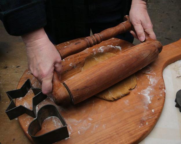 A Day of Historical Baking at Landis Valley Museum | Antiques ...