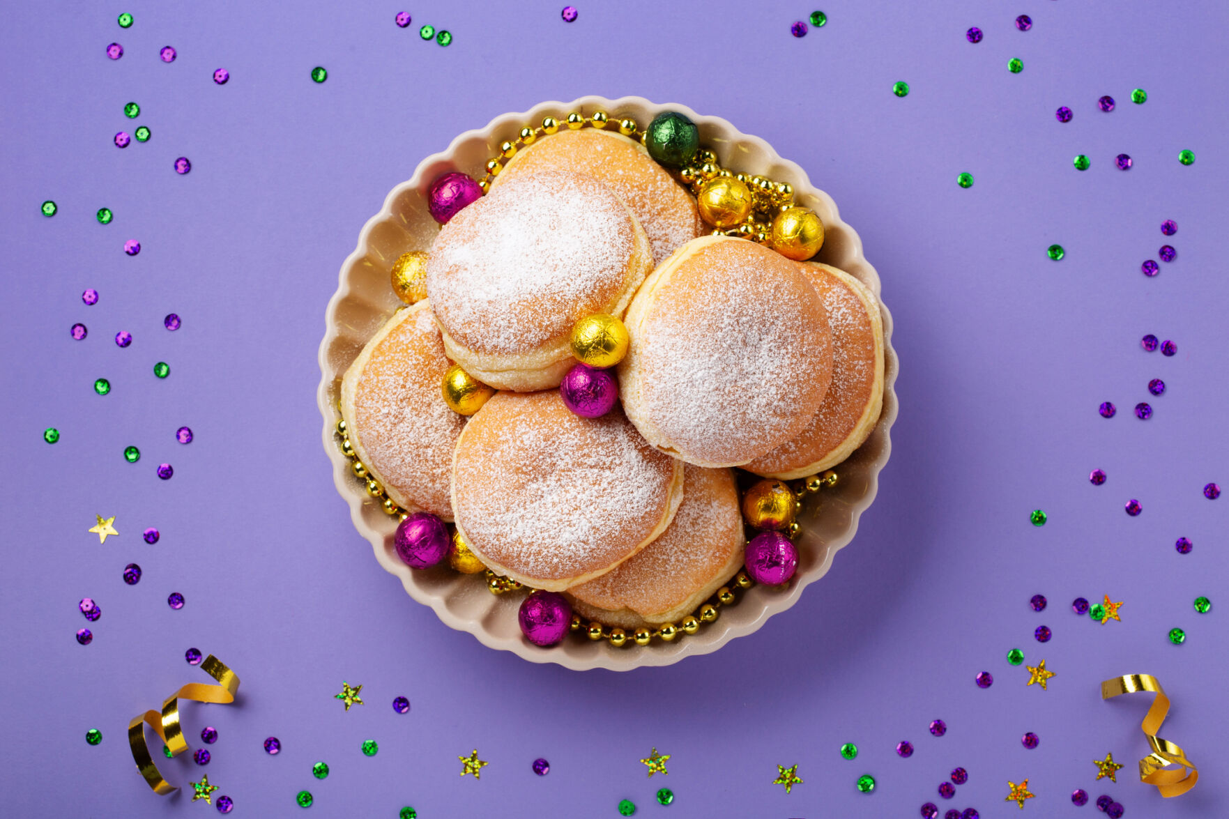 5 Fat Tuesday Foods From Around the Country | Seasonal Food and Country ...