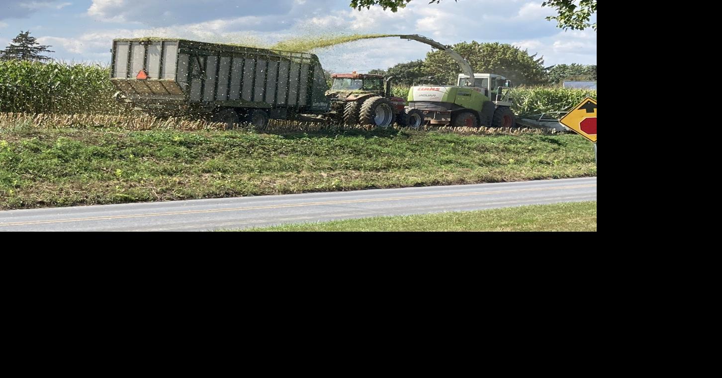 Southcentral PA Overcomes Dry Silage Season with Successful Harvest ...