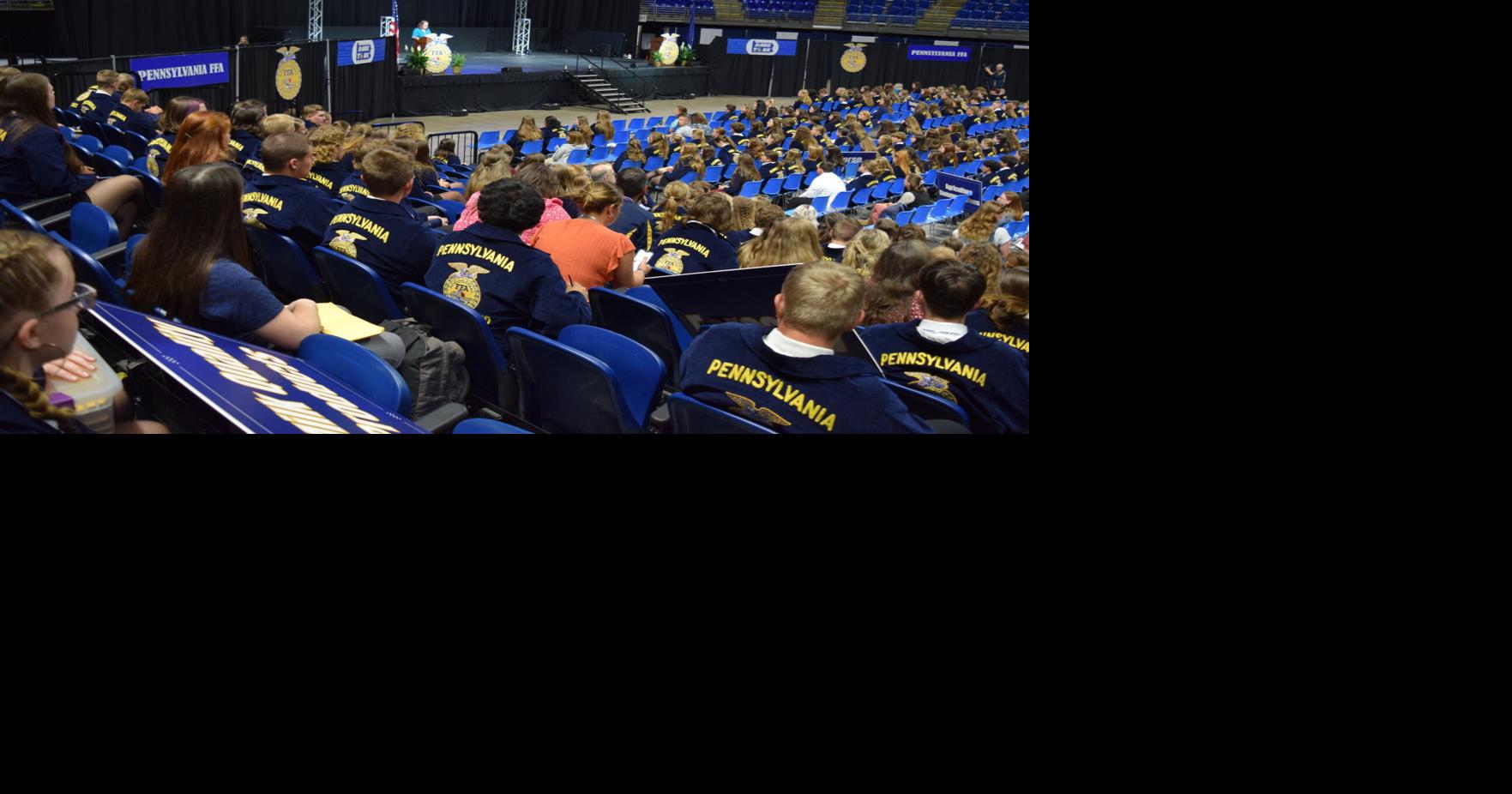 View Photos From the 2024 Pennsylvania FFA State Convention and ...