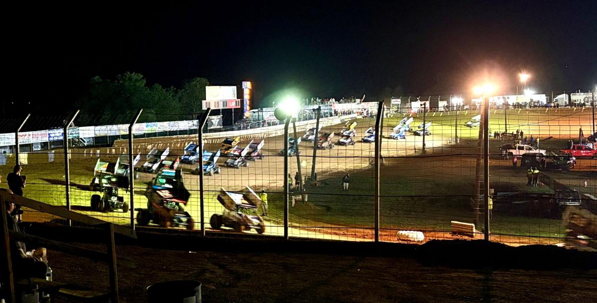 Meet Steve: The Story of a Dirt Racing Fan at Path Valley Speedway ...