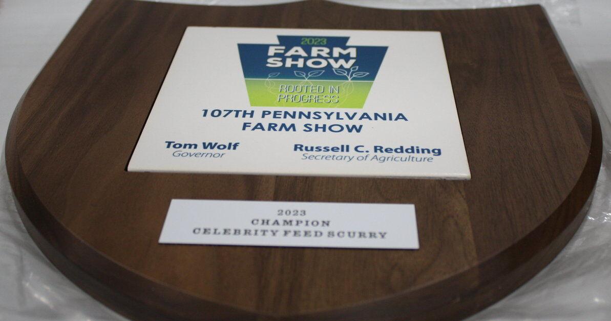 Who Are the Friends of the Farm Show? | Farm Shows, County Fairs ...