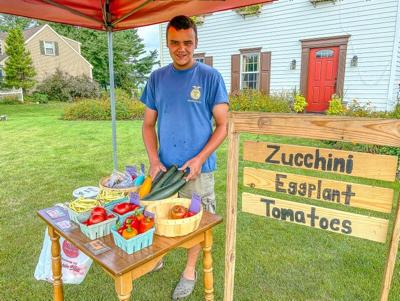 A Young Man With a Plan | Farm and Rural Family Life | lancasterfarming.com