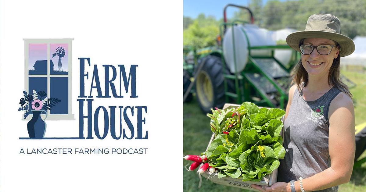 Growing a Full Diet With Jenny Dittmar | Farm and Rural Family Life ...