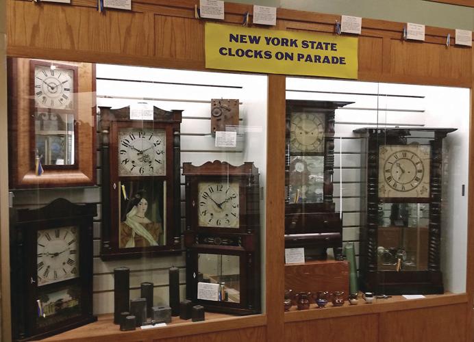 Clock Collecting Keeps Septuagenarian Ticking | Antiques, Collectibles ...