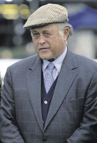 Thoroughbred Racing Mourns Loss of Trainer Jonathan Sheppard | Horse ...