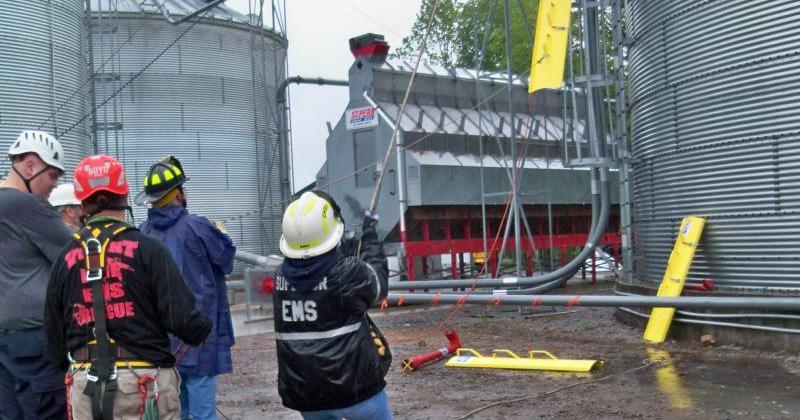 Preparing for a Grain Farmer’s Worst Nightmare | Farming and ...