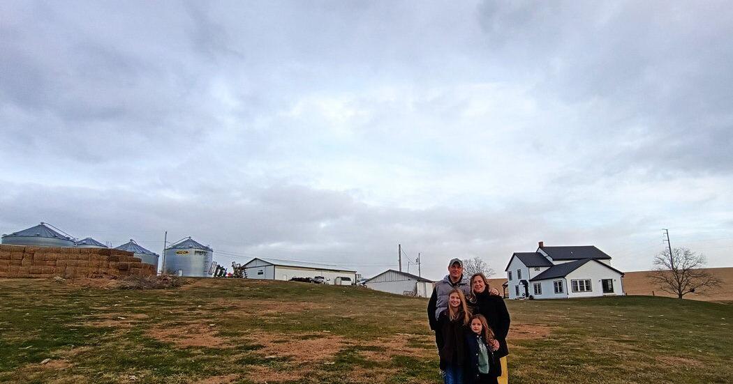 Farming and Community Go Hand in Hand for York County Family | Farm and ...