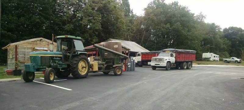 Couple Opens Farm Store for Community | Farm and Rural Family Life ...